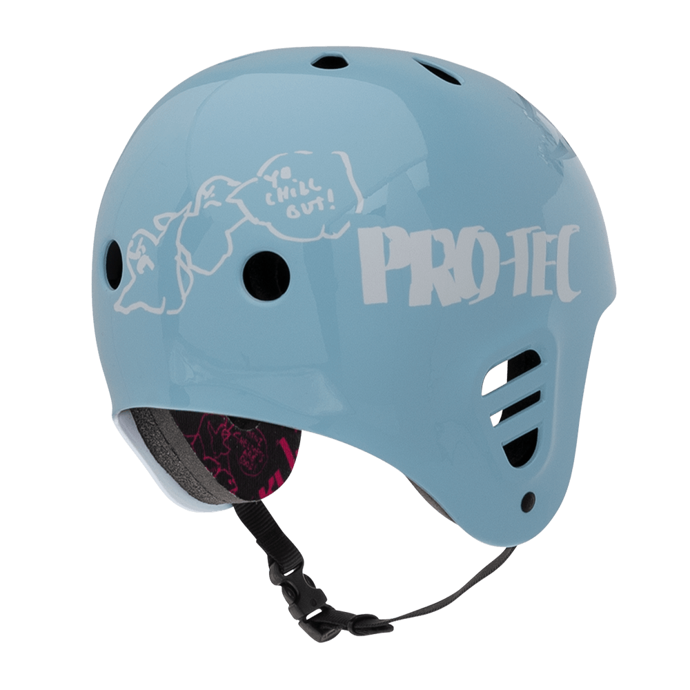 PRO-TEC | SKATE HELMET -FULL CUT-